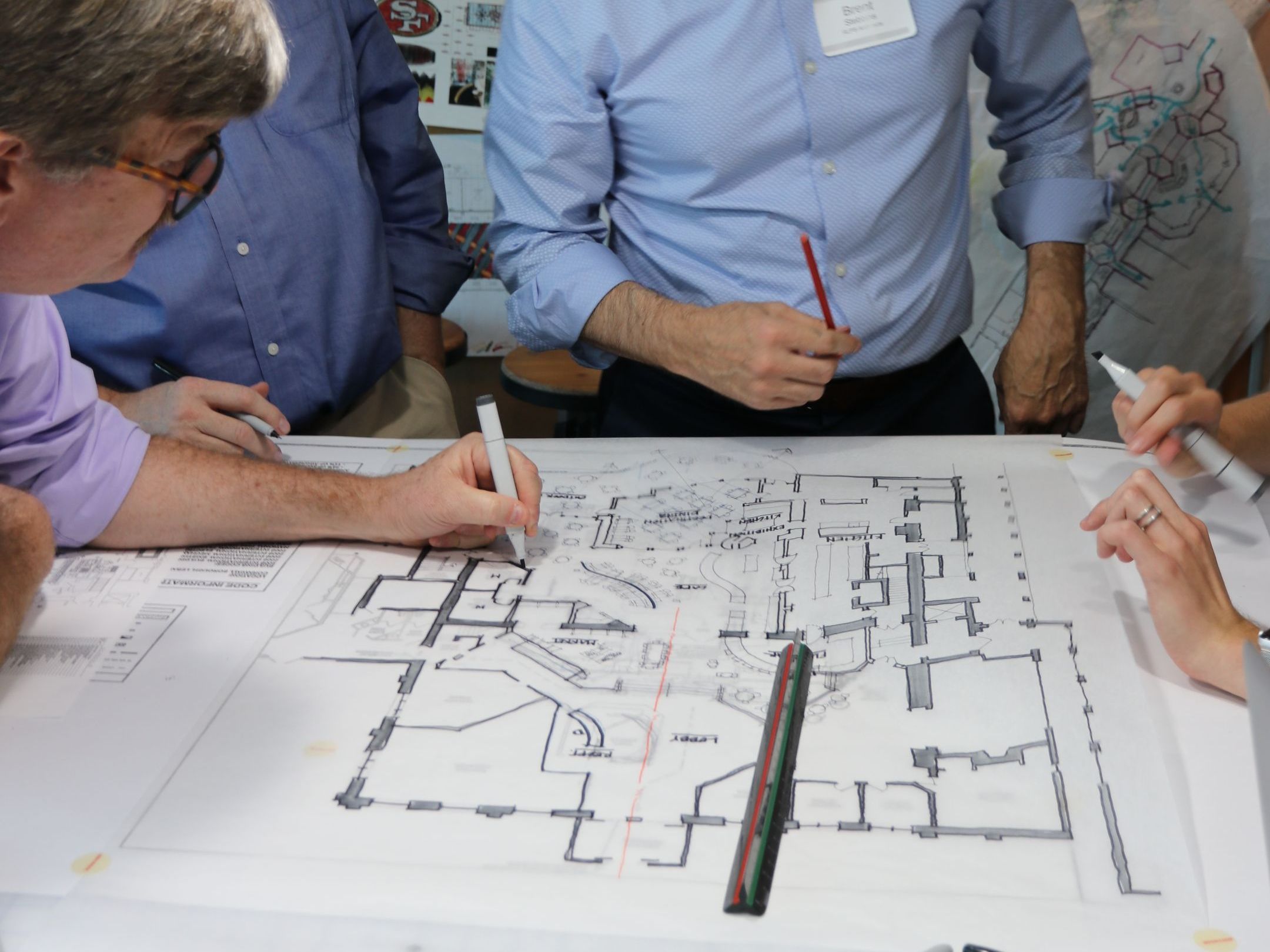 Master Planning and Concept Design